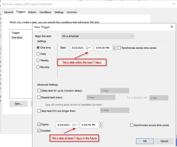 (Multi-part) How to Guide: Migrate from Microsoft LAPS (legacy) to ...