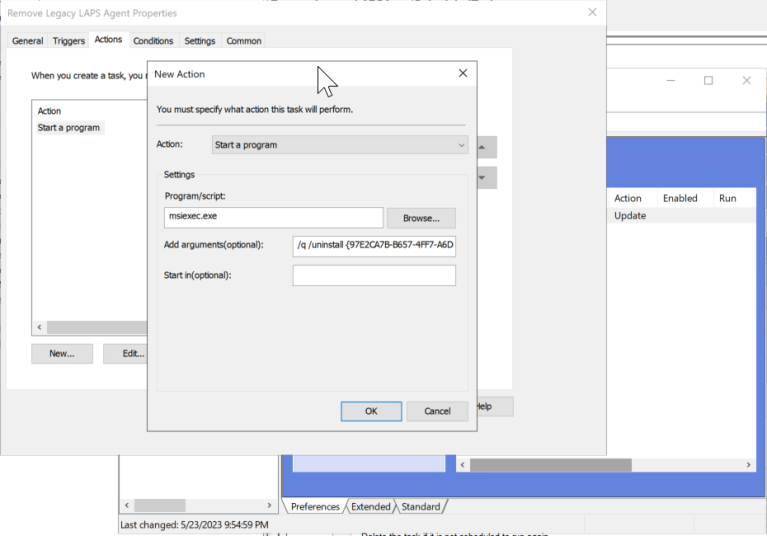 (Multi-part) How to Guide: Migrate from Microsoft LAPS (legacy) to Windows LAPS in a Hybrid ...