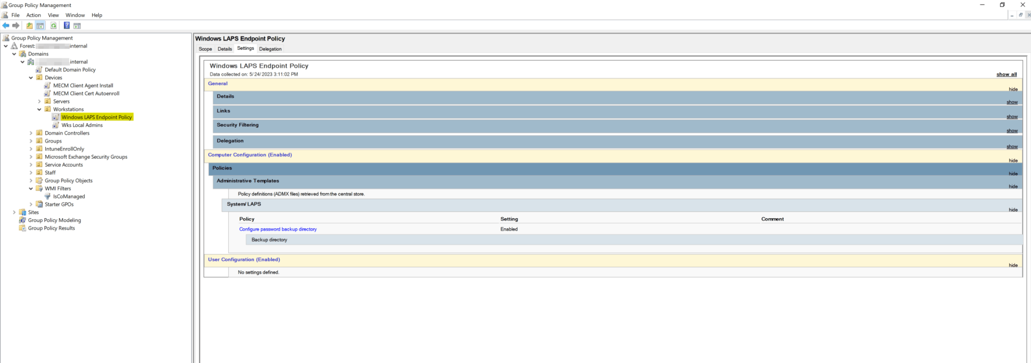 (Multi-part) How to Guide: Migrate from Microsoft LAPS (legacy) to ...