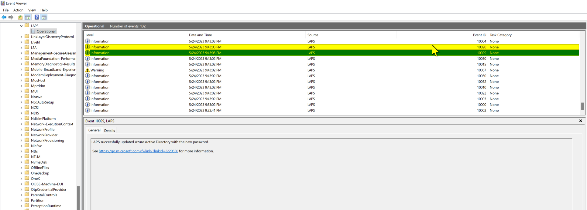 (Multi-part) How to Guide: Migrate from Microsoft LAPS (legacy) to ...