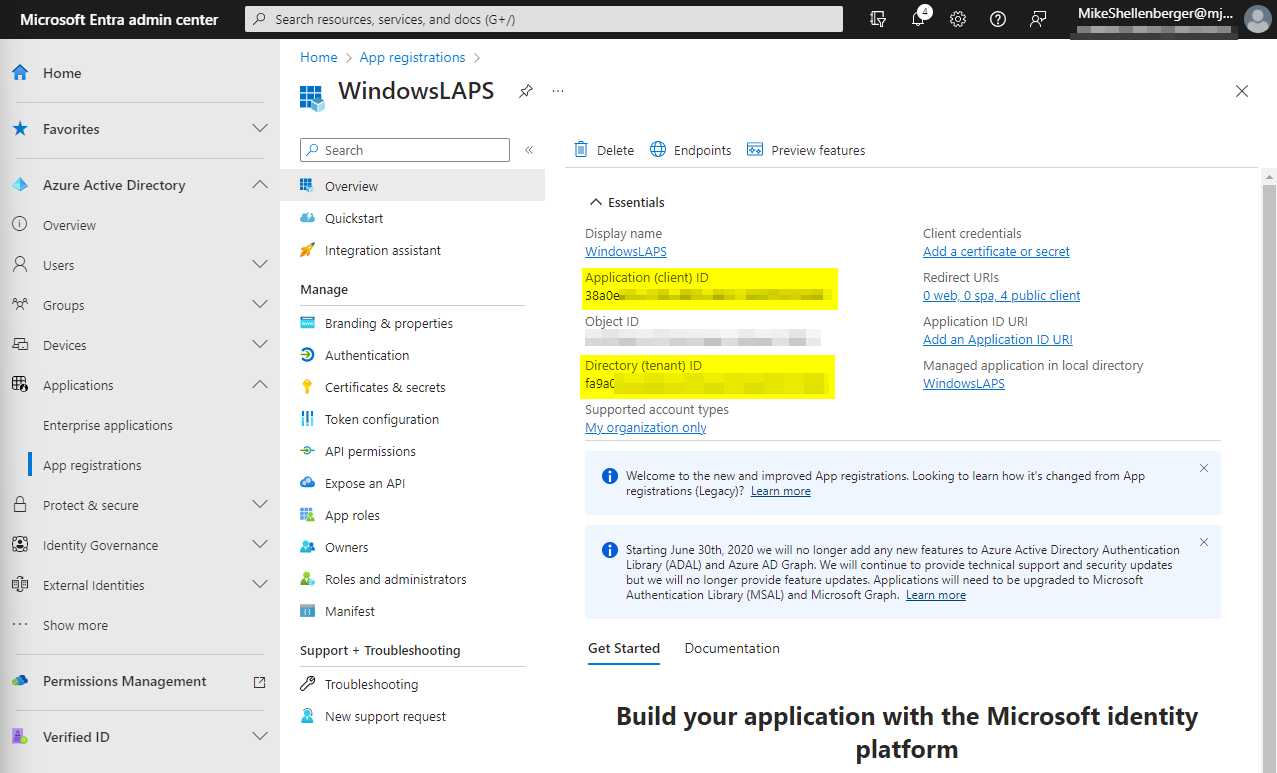 (Multi-part) How to Guide: Migrate from Microsoft LAPS (legacy) to ...
