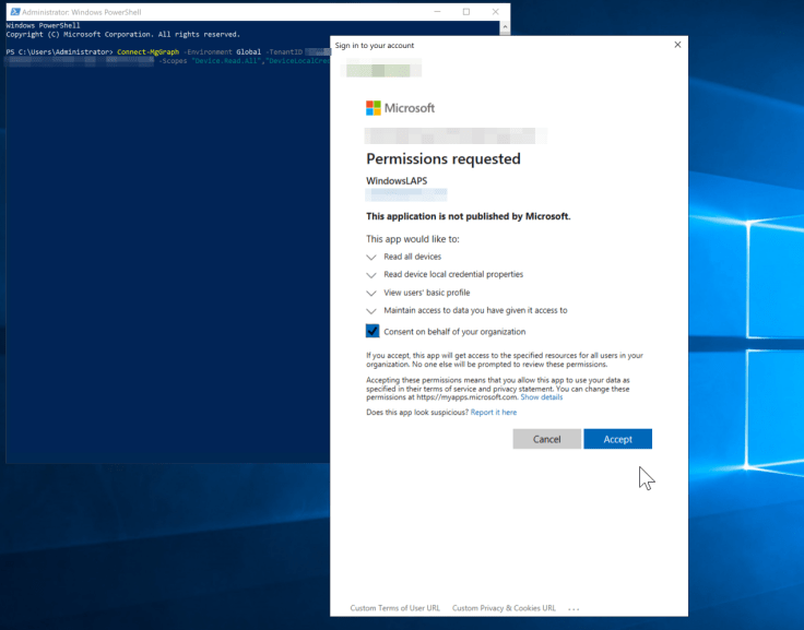 (Multi-part) How to Guide: Migrate from Microsoft LAPS (legacy) to ...