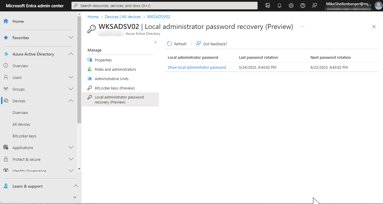 (Multi-part) How to Guide: Migrate from Microsoft LAPS (legacy) to ...