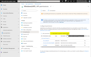 (Multi-part) How to Guide: Migrate from Microsoft LAPS (legacy) to ...