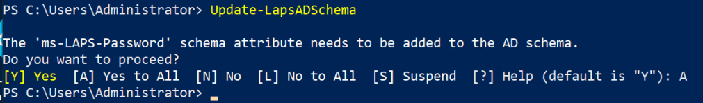 (Multi-part) How to Guide: Migrate from Microsoft LAPS (legacy) to ...