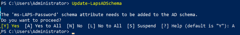 (Multi-part) How to Guide: Migrate from Microsoft LAPS (legacy) to ...