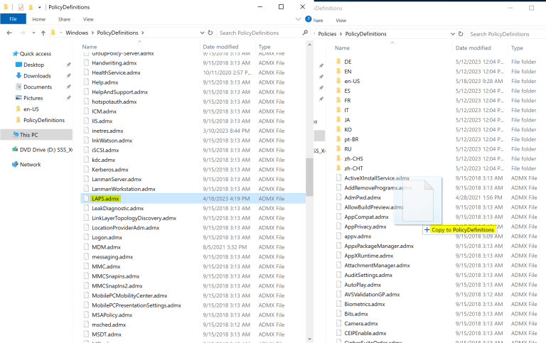 (Multi-part) How to Guide: Migrate from Microsoft LAPS (legacy) to ...