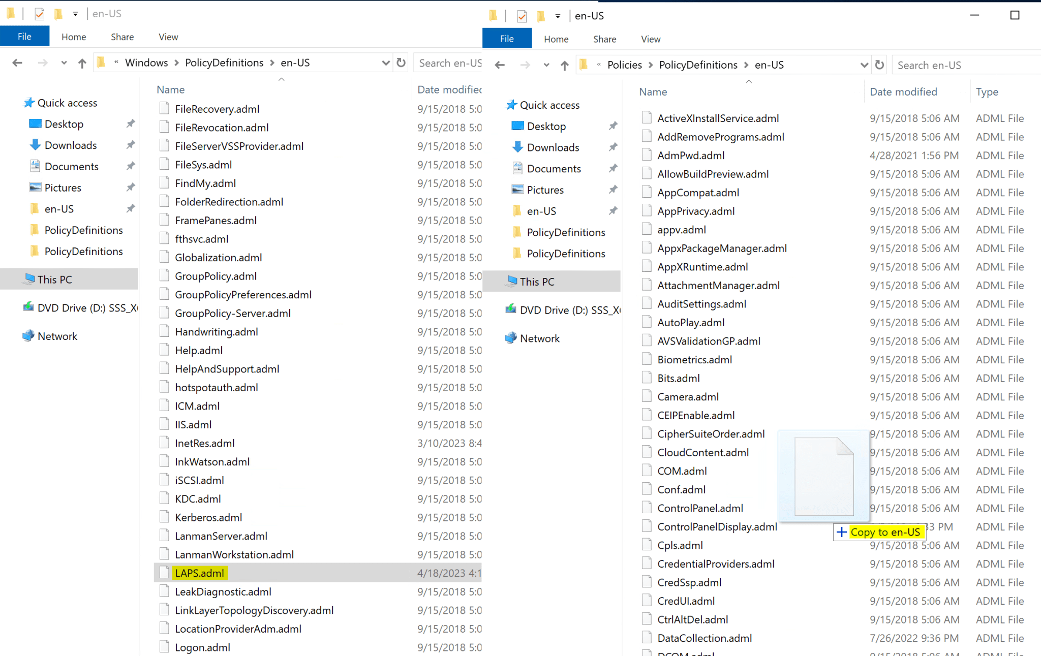 (Multi-part) How to Guide: Migrate from Microsoft LAPS (legacy) to ...