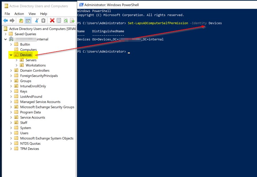 (Multi-part) How to Guide: Migrate from Microsoft LAPS (legacy) to Windows LAPS in a Hybrid ...
