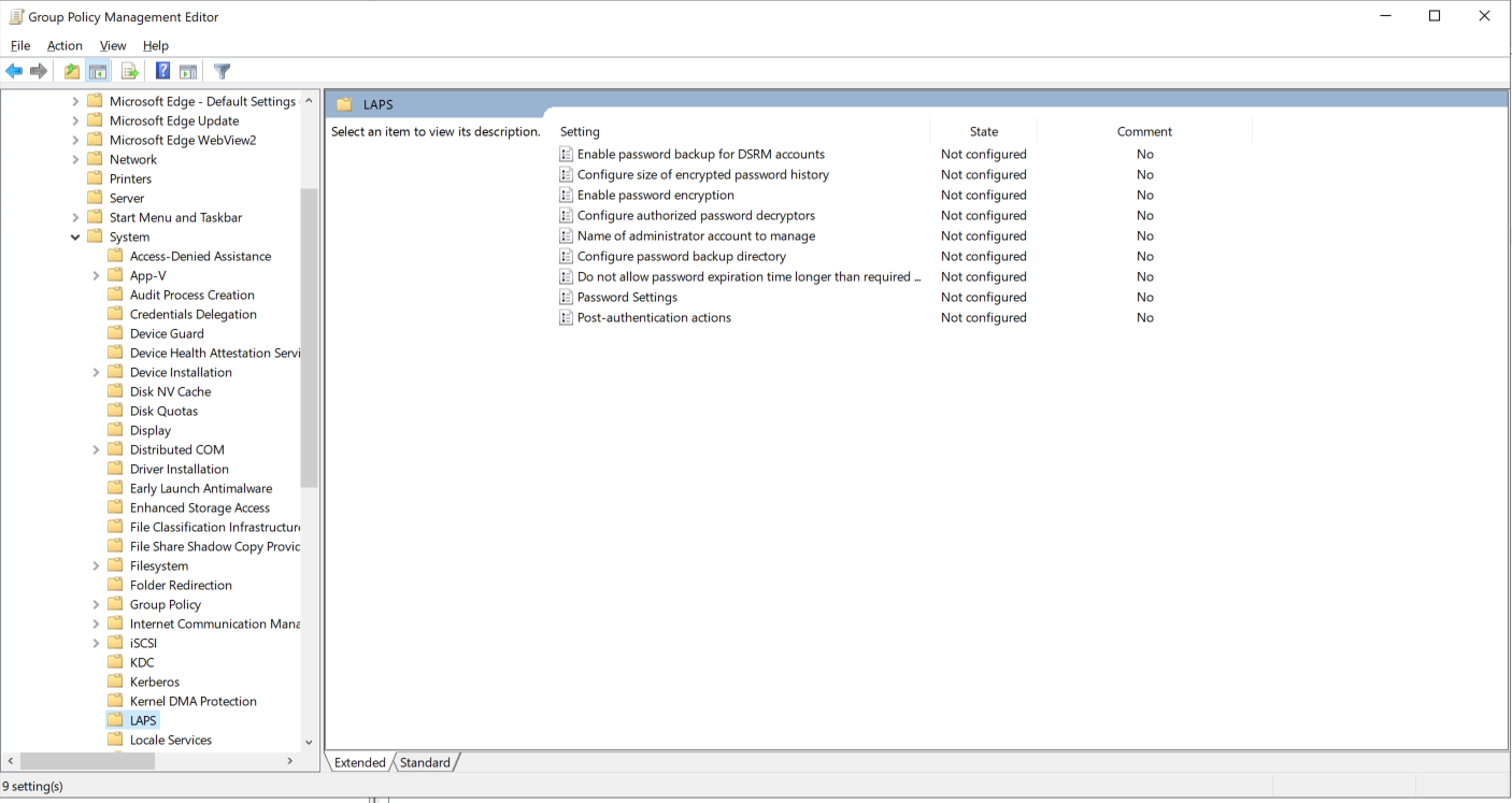 (Multi-part) How to Guide: Migrate from Microsoft LAPS (legacy) to ...