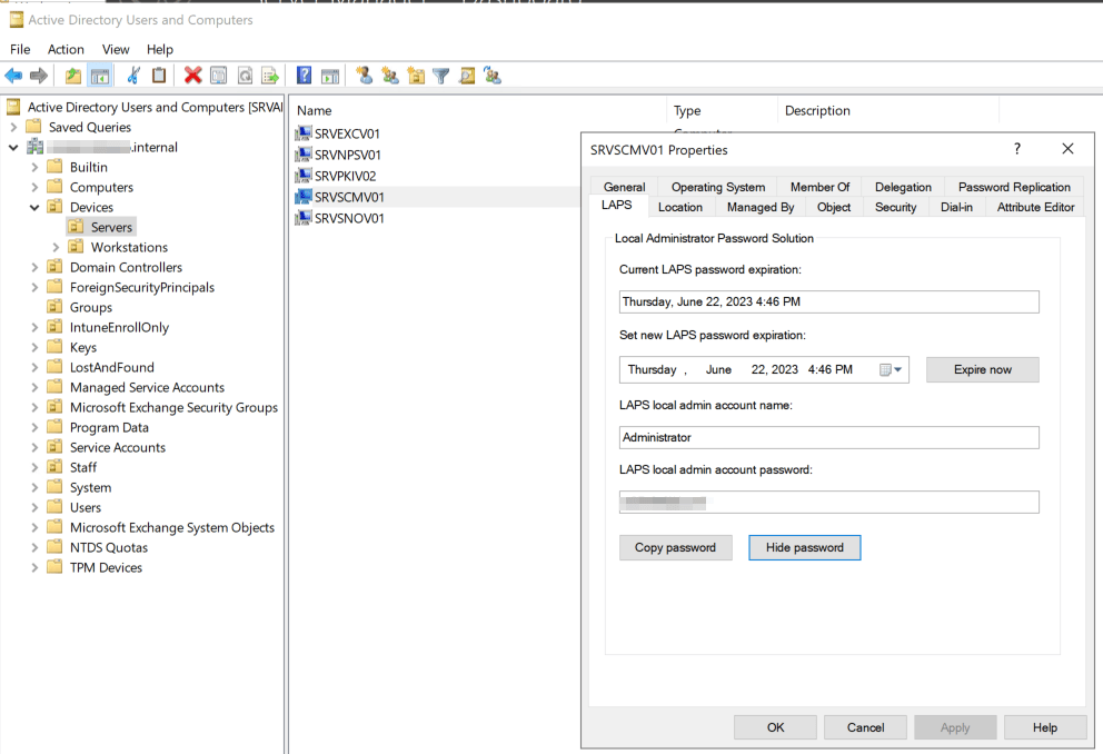 (Multi-part) How to Guide: Migrate from Microsoft LAPS (legacy) to ...