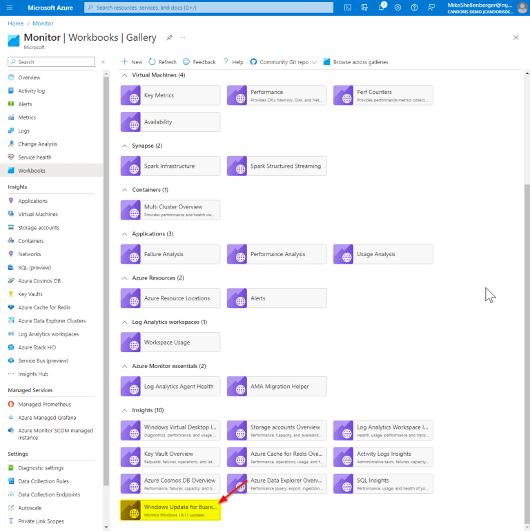 How To Guide: Deploying Windows Update for Business Reports – Mike ...