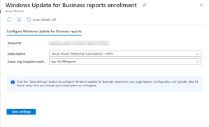 How To Guide: Deploying Windows Update for Business Reports – Mike ...