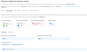 How To Guide: Deploying Windows Update for Business Reports – Mike ...