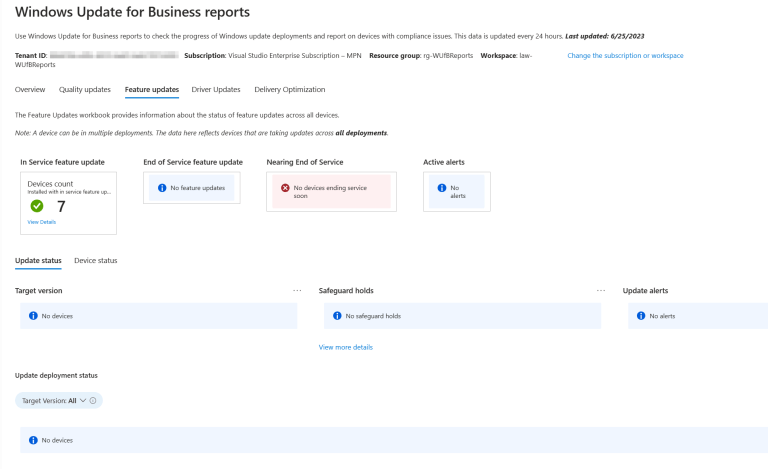 How To Guide: Deploying Windows Update for Business Reports – Mike ...