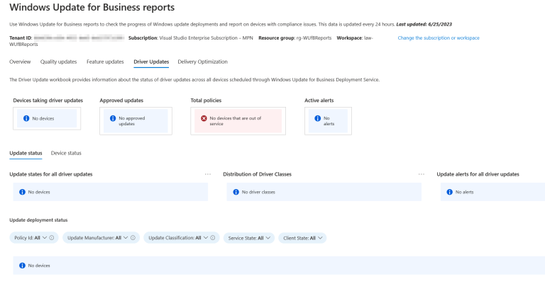 How To Guide: Deploying Windows Update for Business Reports – Mike ...