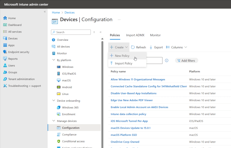 Configure Microsoft Cloud PKI: A Step-by-Step Guide – Mike ...