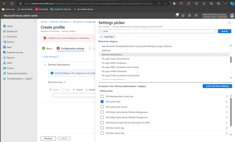 My Experience Deploying Microsoft Connected Cache Enterprise and ...