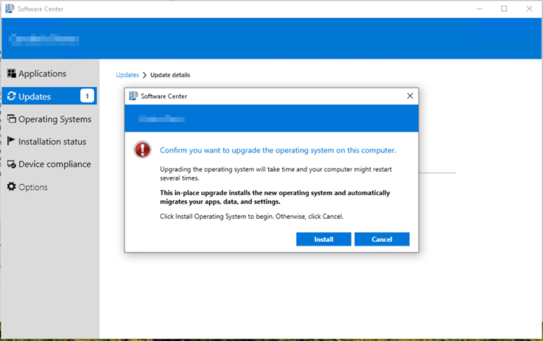 Upgrade to Windows 11 in the Enterprise Series – Part II – Mike ...