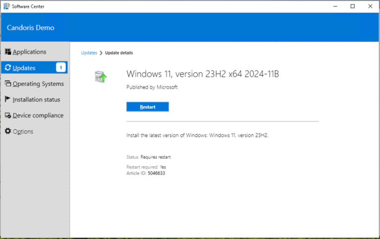 Upgrade to Windows 11 in the Enterprise Series – Part II – Mike ...