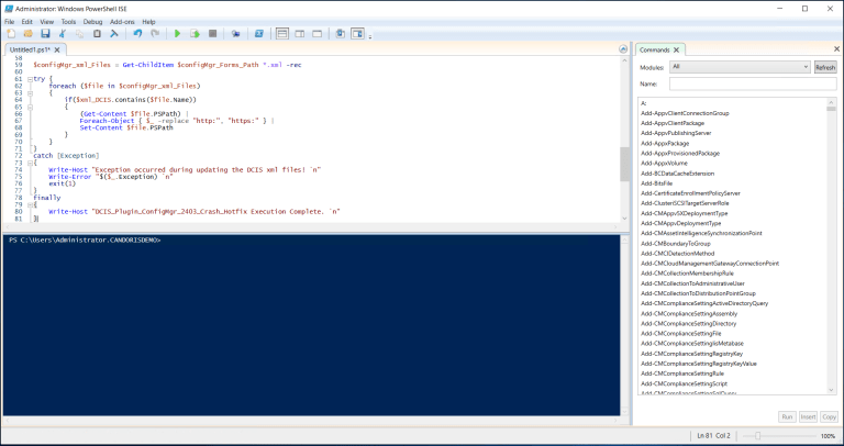 Optimizing Dell OS Deployment Using Configuration Manager – Mike ...