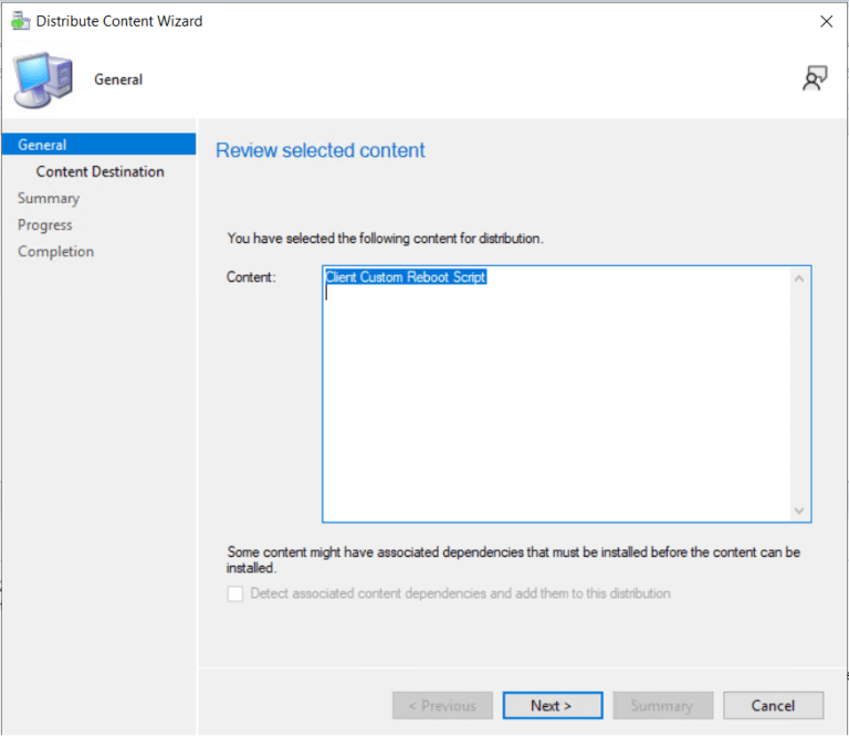 Optimizing Dell OS Deployment Using Configuration Manager – Mike ...