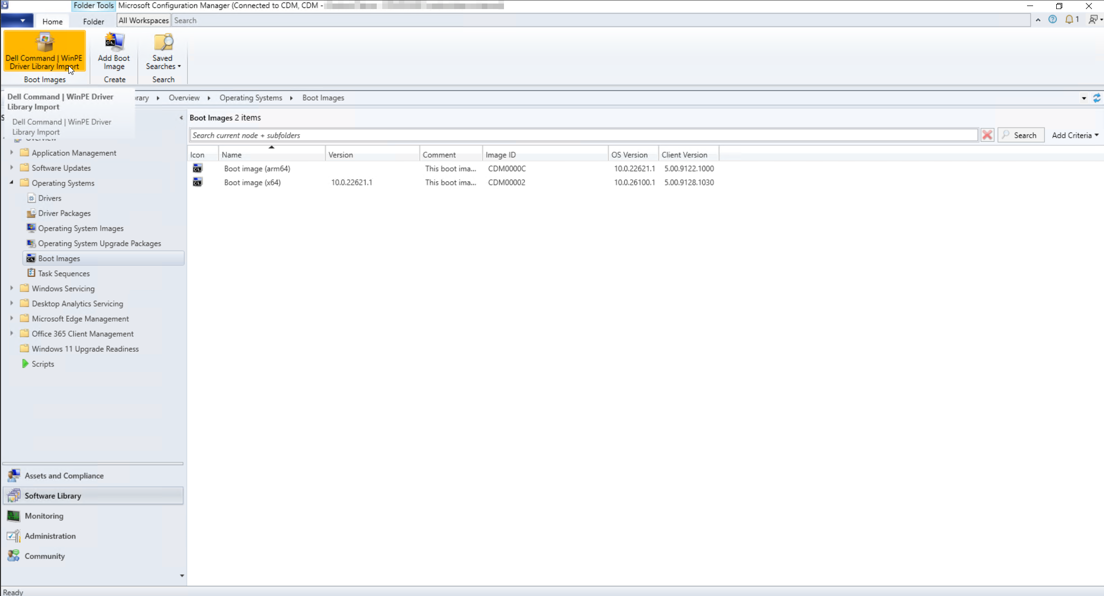 Optimizing Dell OS Deployment Using Configuration Manager – Mike ...