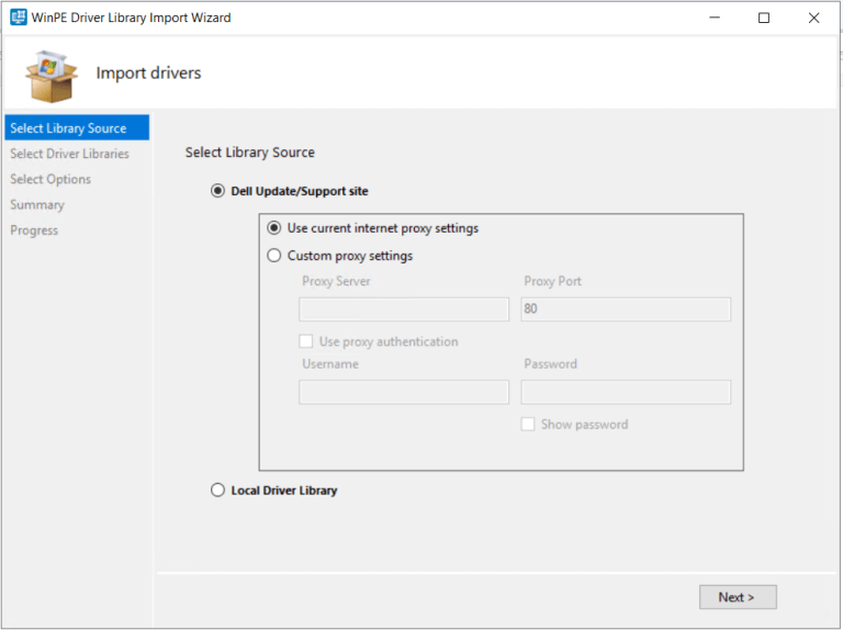 Optimizing Dell OS Deployment Using Configuration Manager – Mike ...