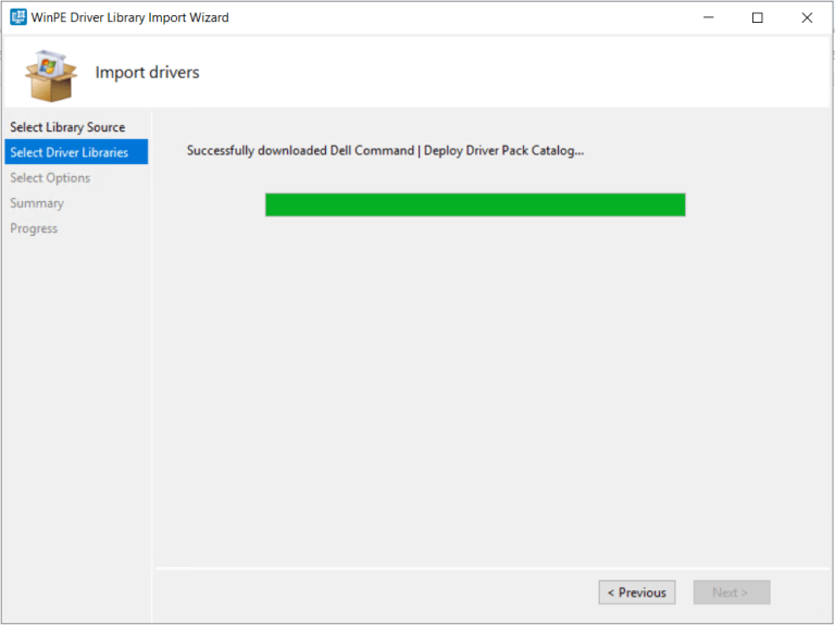Optimizing Dell OS Deployment Using Configuration Manager – Mike ...