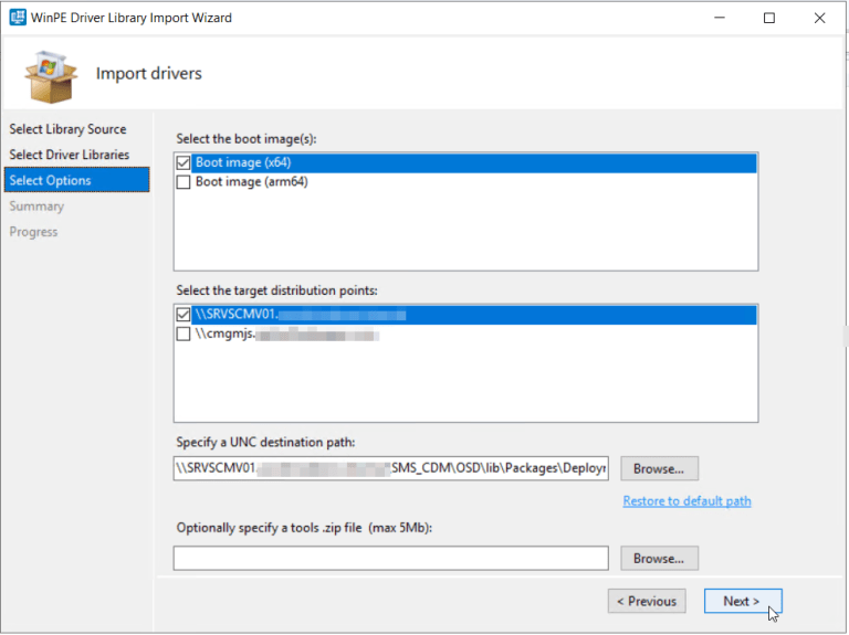Optimizing Dell OS Deployment Using Configuration Manager – Mike ...
