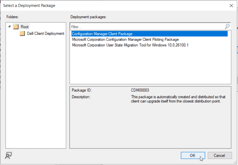 Optimizing Dell OS Deployment Using Configuration Manager – Mike ...