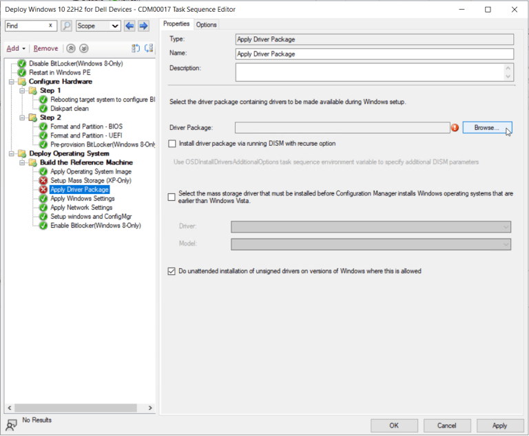 Optimizing Dell OS Deployment Using Configuration Manager – Mike ...