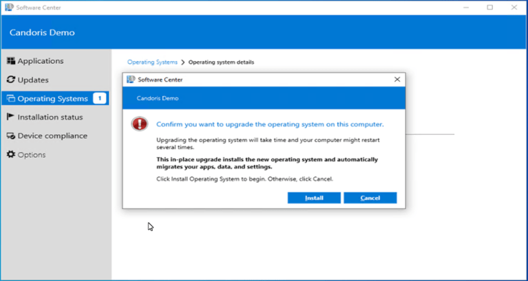 Upgrade to Windows 11 in the Enterprise Series – Part I – Mike ...