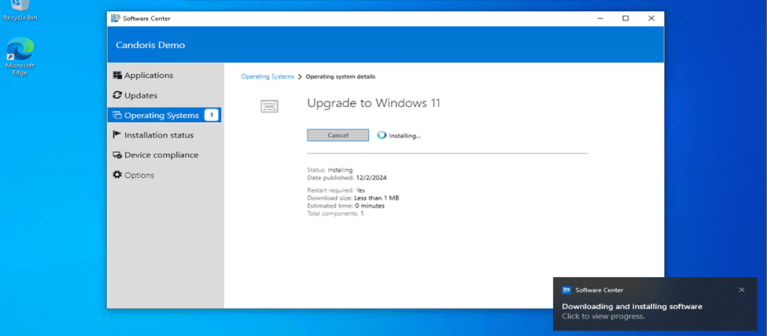 Upgrade to Windows 11 in the Enterprise Series – Part I – Mike ...