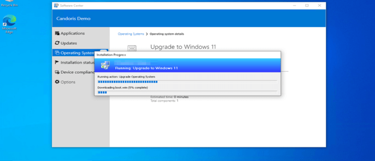 Upgrade to Windows 11 in the Enterprise Series – Part I – Mike ...