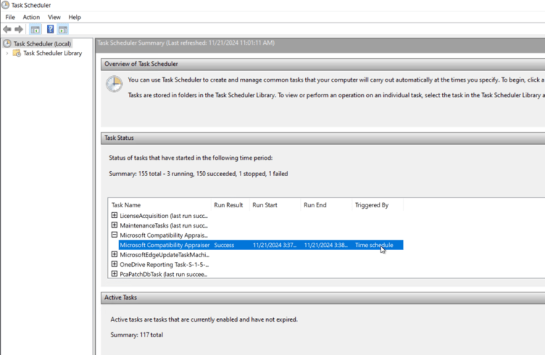 Upgrade to Windows 11 in the Enterprise Series – Part I – Mike ...